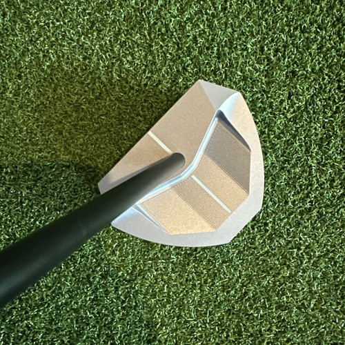 LAB OZ.1 Custom 34.5" 0* Shaft Lean Charcoal | eBay