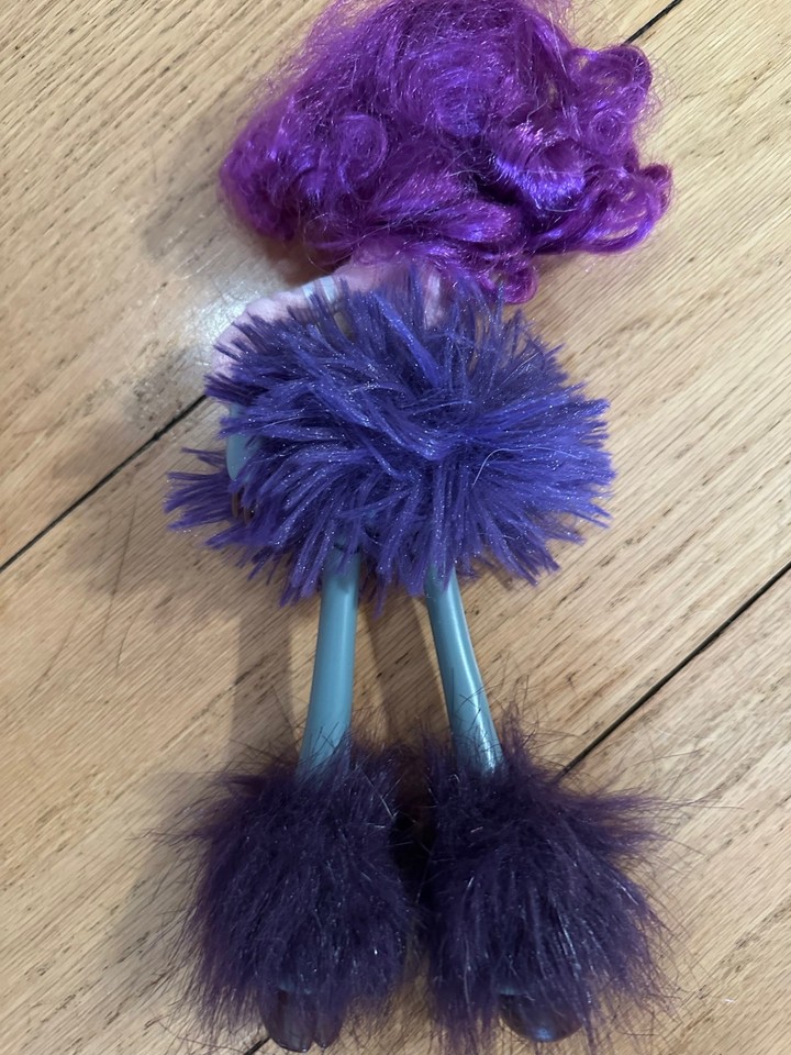 Disney Store Pixar Monsters University 11" Heather Olson Doll PNK ...