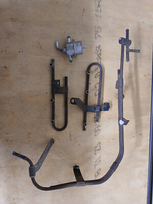 75 Datsun 280Z Fuel Rail | eBay