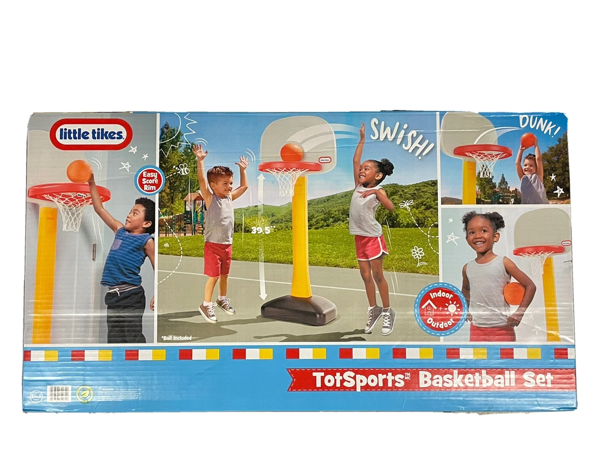 Little Tikes Basketball Hoop