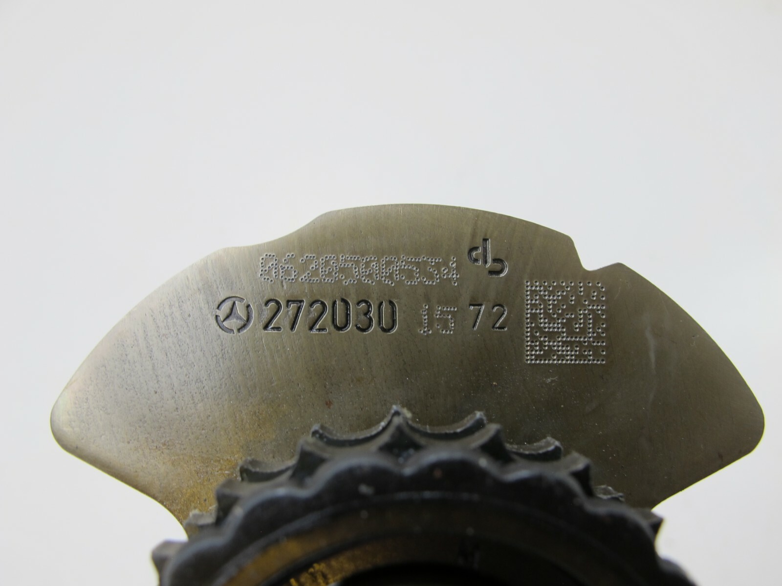 06-09 MERCEDES W211 E350 R350 C350 S400 ML350 M272 BALANCE SHAFT ...