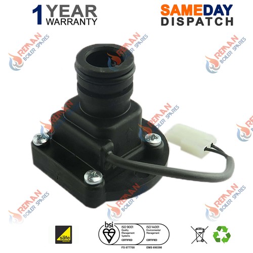 BAXI SOLO 12HE 15HE 18HE 24HE 30HE FLOW SWITCH 242459 239405 | eBay UK