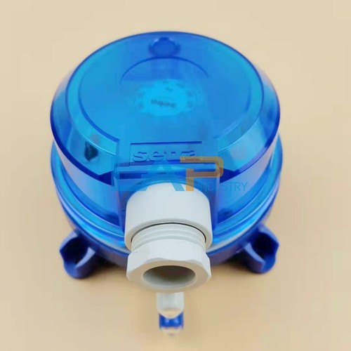 For SETRA 2411MR1PACM 40-400PA 1.5A/250V Air Duct Differential Pressure ...