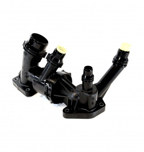 BMW G01 G11 G12 G30 COOLANT PUMP THERMOSTAT HOUSING 8576289 11538576289 ...