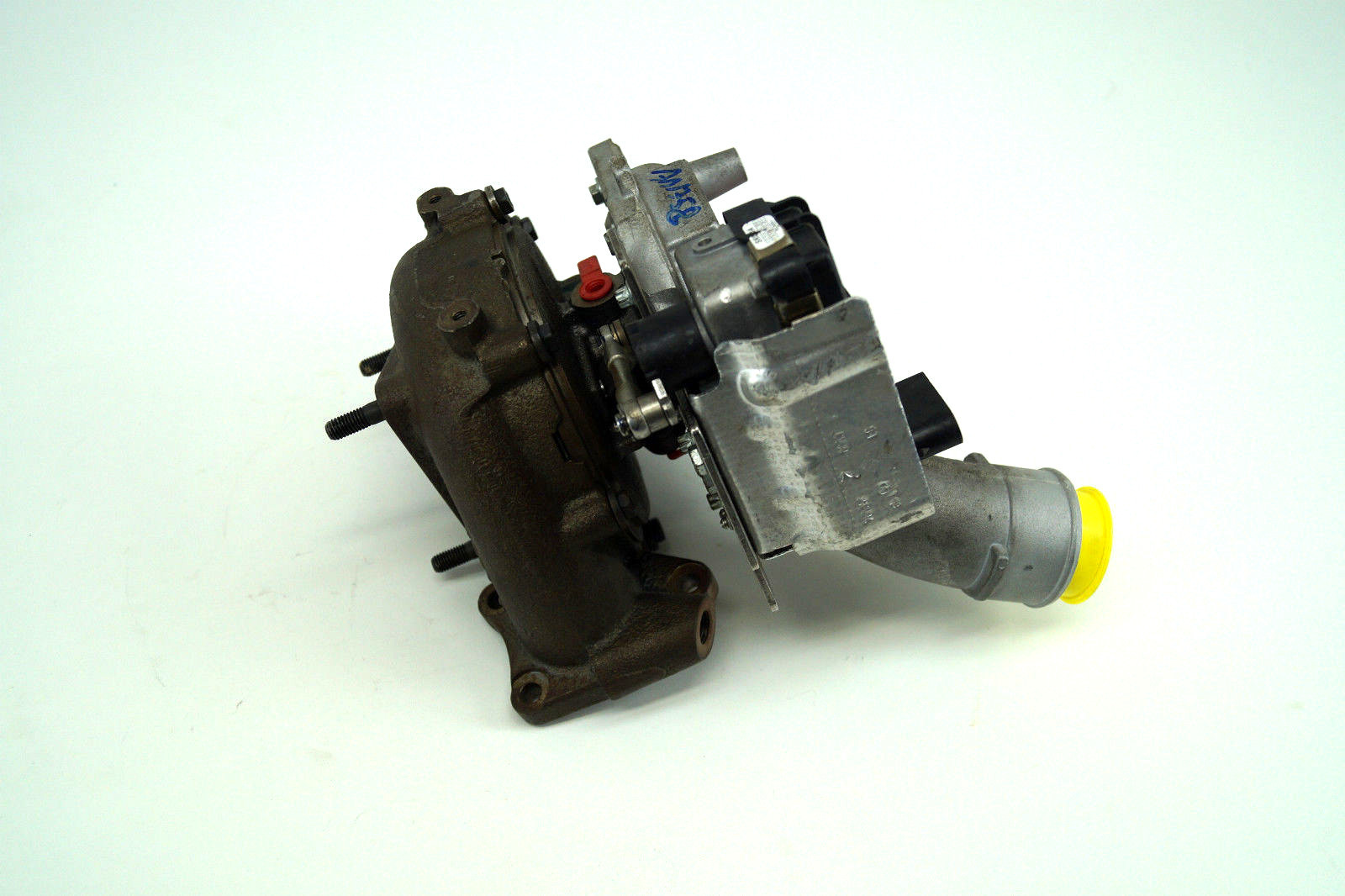 Orig. Turbolader Audi A4 8K A5 8T A6 4F Q5 8R 3.0 3,0 TDI 059145722S ...