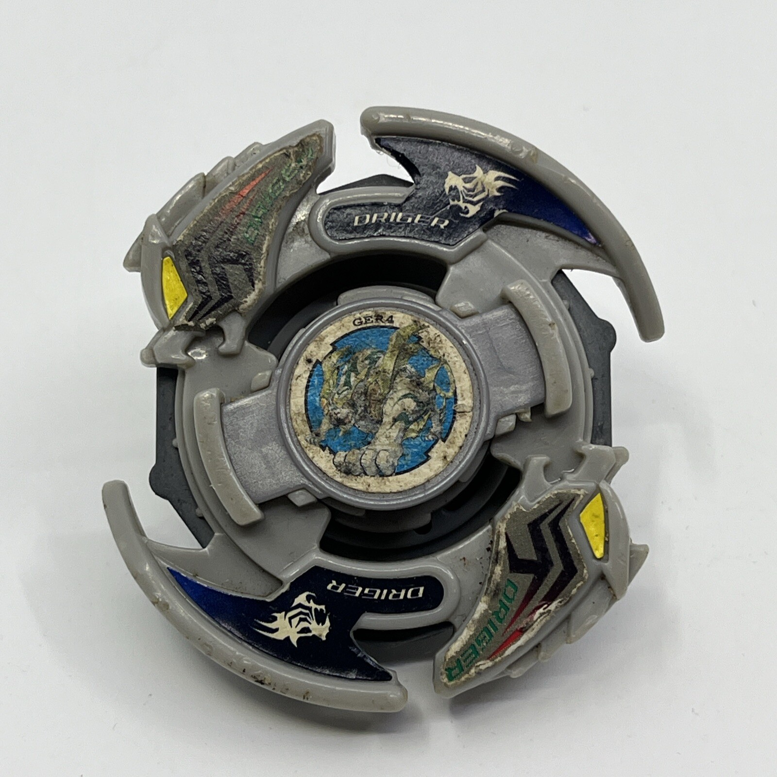 Driger Beyblade V Force GER4 | eBay