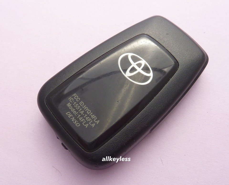2021-2023 Toyota 4Runner OEM Refurb Smart Keyless Remote Fob ...