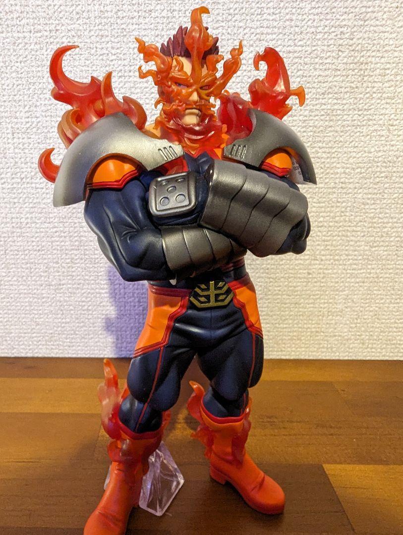 My Hero Academia Figure Ichiban Kuji Prize The Top5 Death Struggle ...