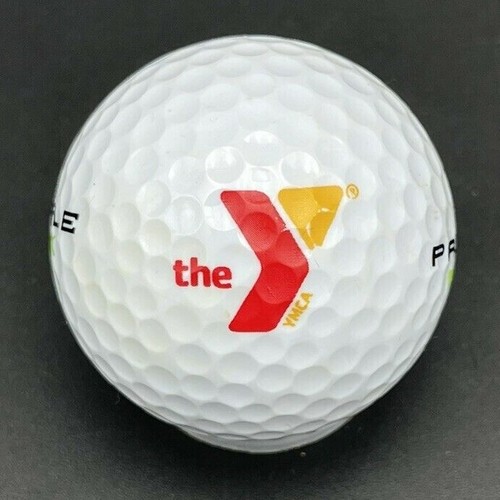 The YMCA Logo Golf Ball (1) Wilson Profile VMAX Pre-Owned | eBay