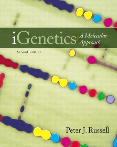 The Genetics Place Ser.: Igenetics : A Molecular Approach with ...