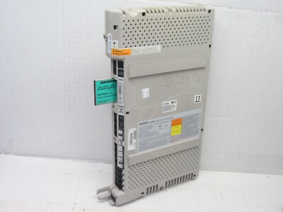 Avaya Partner ACS 509 R8 Processor Module 700469687 w/ Backup/Restore ...