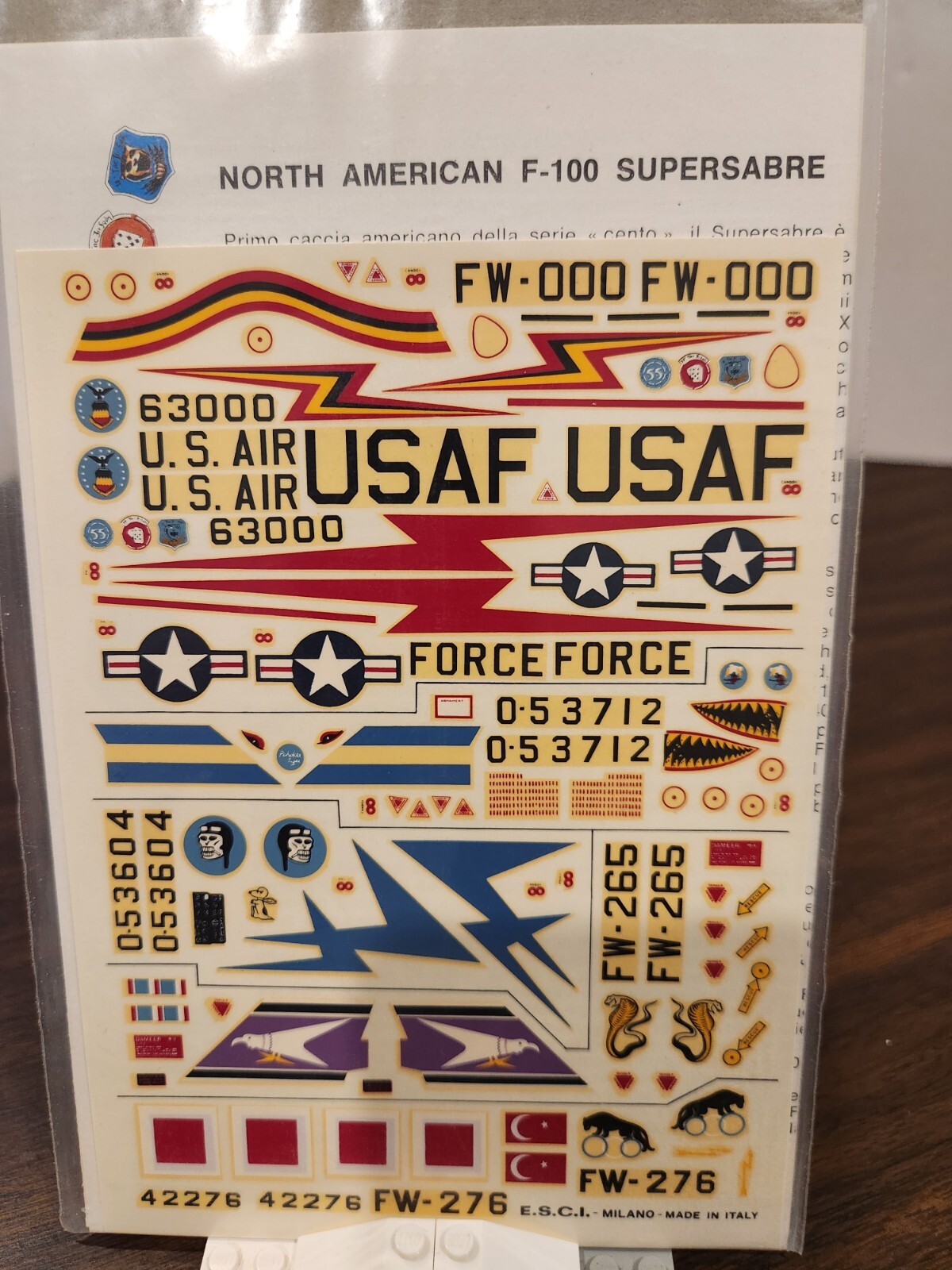 1/72 Aircraft Model Decals N.91 | eBay