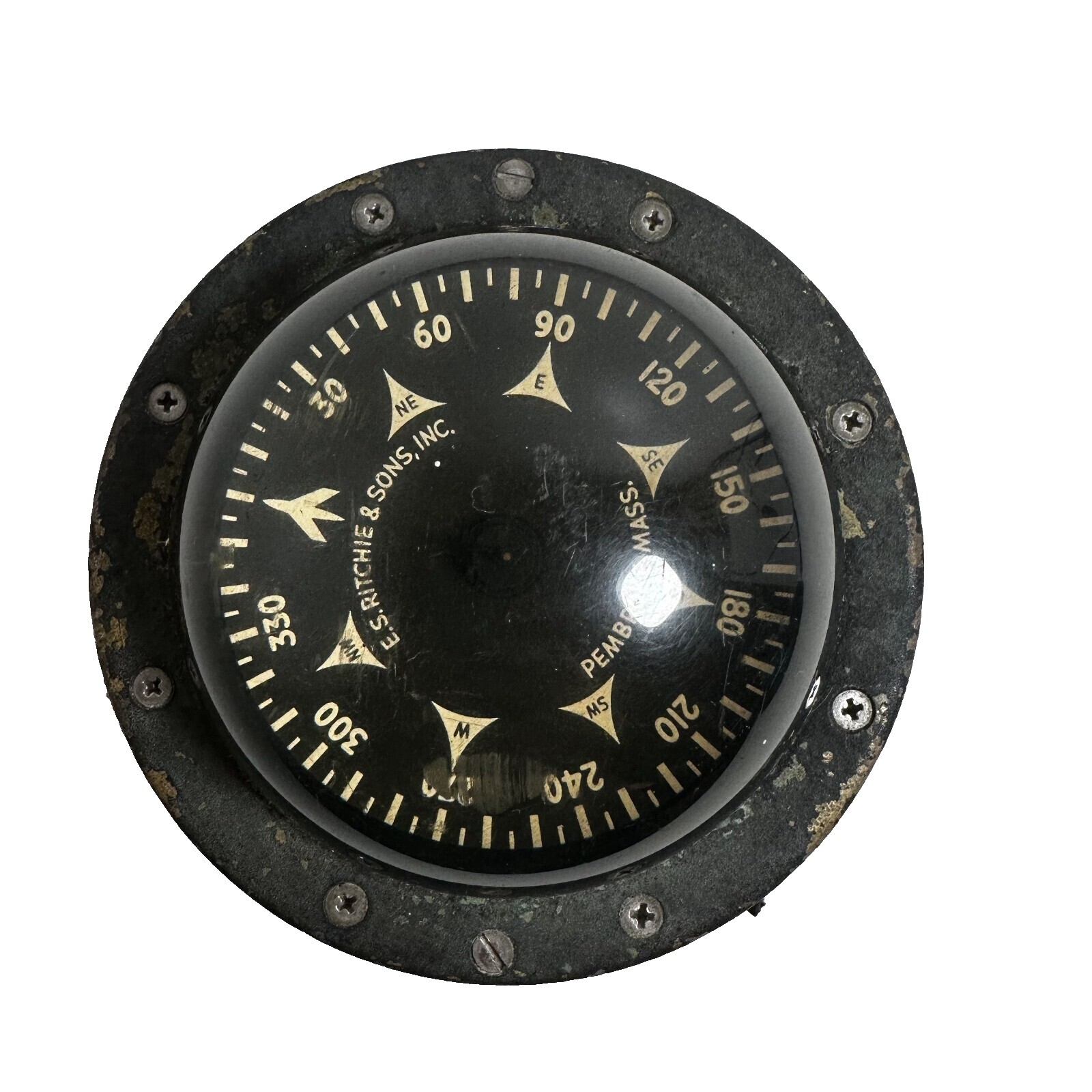 Pirate Compass In Antique Maritime Compasses for sale | eBay