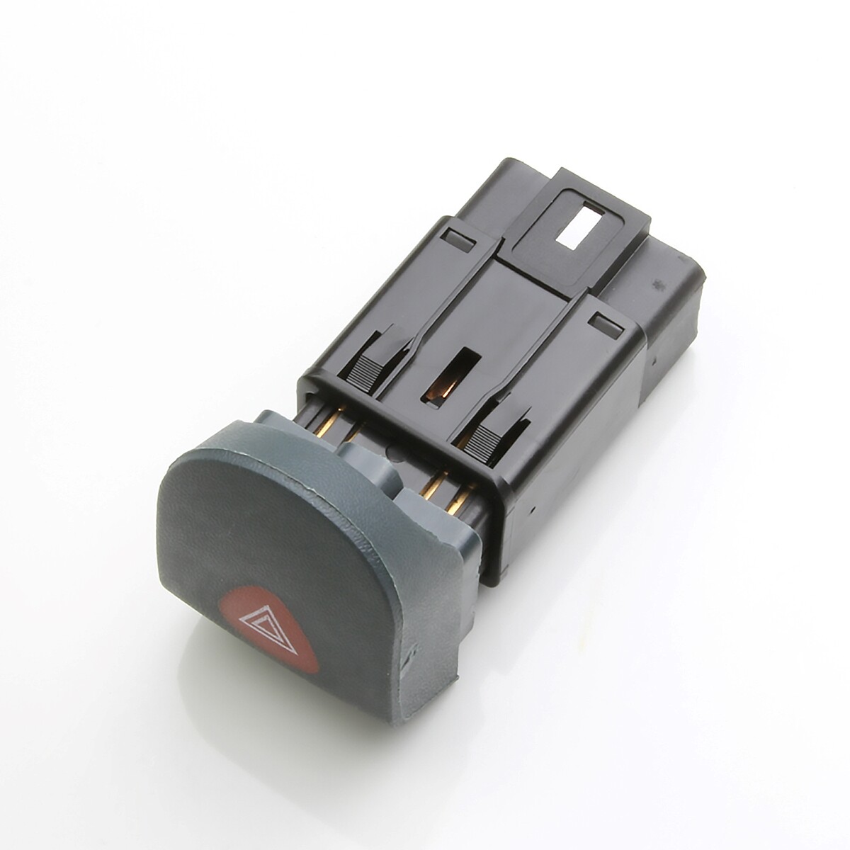 Hazard Light Switch Warning Light Button 7700308821 For Renault Kangoo ...