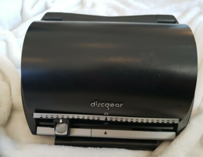 Vintage Discgear Selector 50 CD/DVD Compact Disc Retrieval System 1990s ...