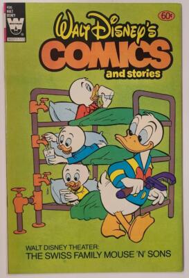 Walt Disney's Comics and Stories #496 Comic Book VF | eBay