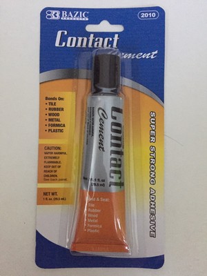 Glues & Cements - Contact Adhesive