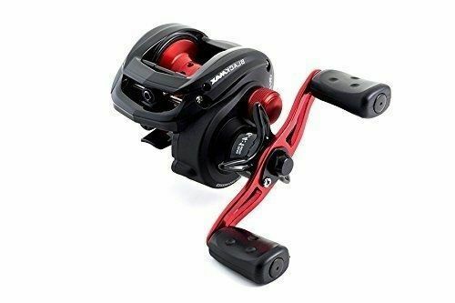 Abu Garcia Black Max 3 Bmax3l Baitcasting Reel - Left Hand 6.4 1 Speed ...