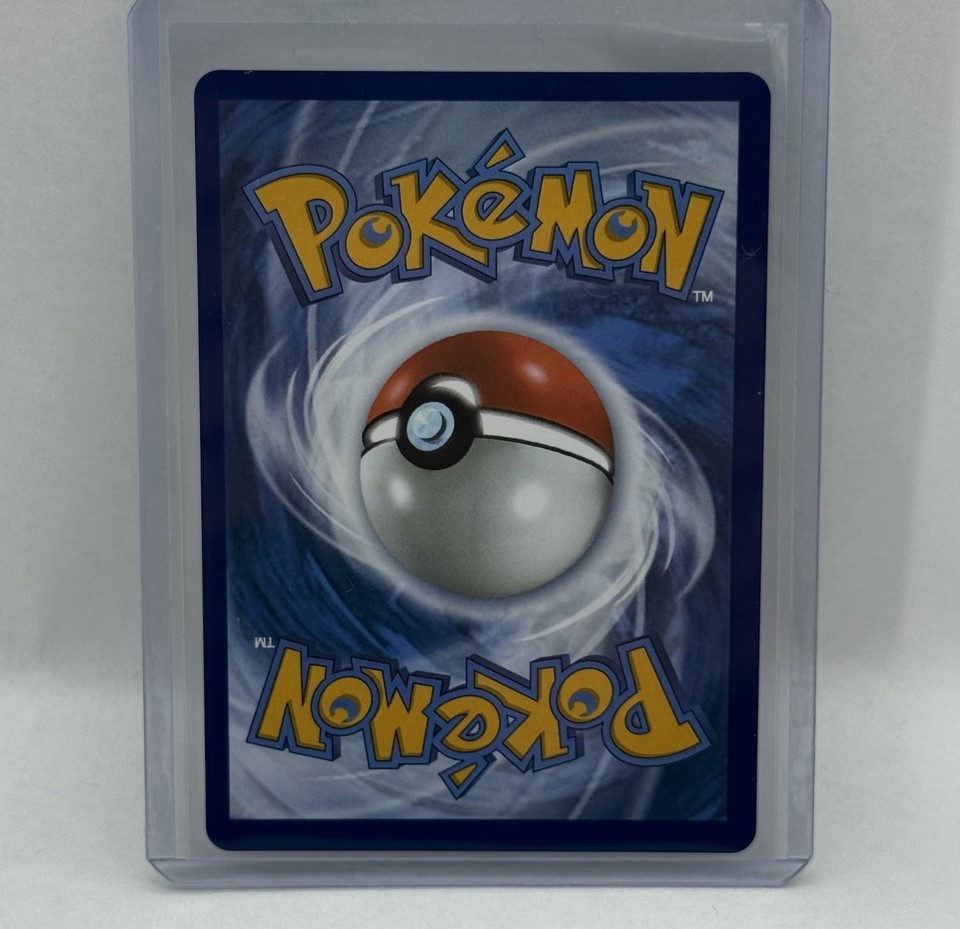 Pokemon TCG Phantasmal Flames Mega Charizard X ex Full Art 109/094 NM+ ...