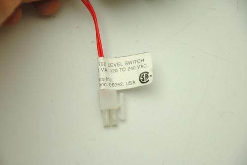 Gems Series LS-700 Level Switch #60241-NC-ON, 20VA 120-240VAC | eBay