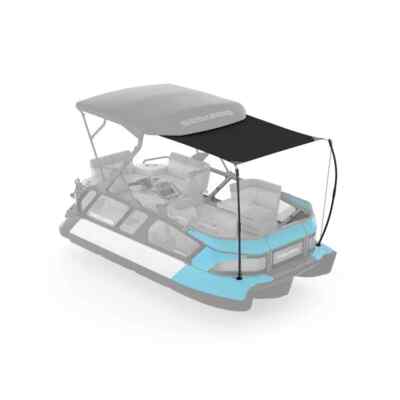 Sea Doo Switch Pontoon Boat Sunshade Extension For Bimini Top 18 ...