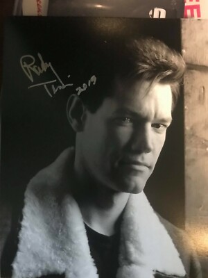 Randy Travis autographed signed 8x10 photo Music Country Rare Legend ...
