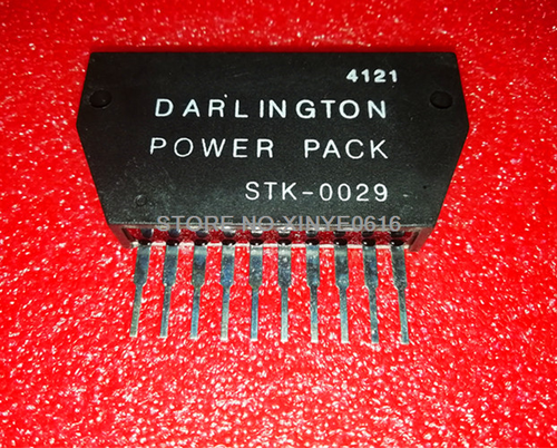 Hot Sell 1PCS NEW STK0029 STK-0029 HYB-10 power amplification module | eBay