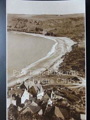 Yorkshire: Runswick Bay RP c1916 - Pub by Judges | eBay UK