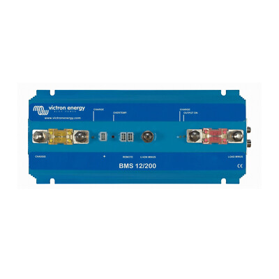 Victron Battery Management System 12V/200A | eBay