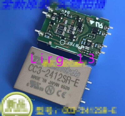 1pc new TDK-LAMBDA CC3-2412SR-E module | eBay