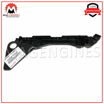52536-13020 GENUINE OEM RETAINER, FRONT BUMPER SIDE, LH 5253613020 | eBay