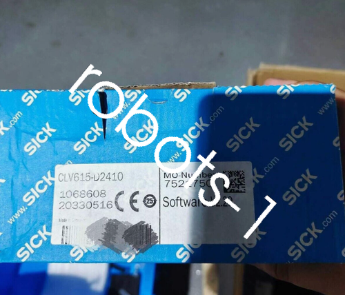 CLV615-D2410 SICK Bar Code Reader NEW FedEx or DHL | eBay