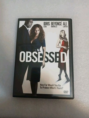 Obsessed (DVD, 2009) Z36 43396272828| eBay
