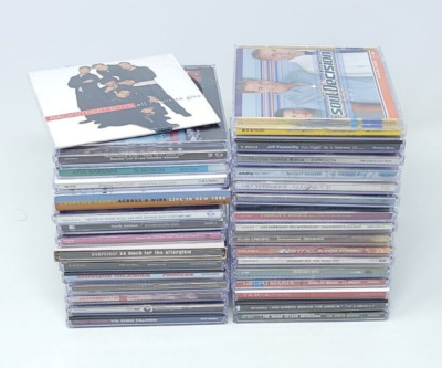 💿 Lot of 32 Assorted CDs : MIX ALL Genres 90s 2000s | eBay