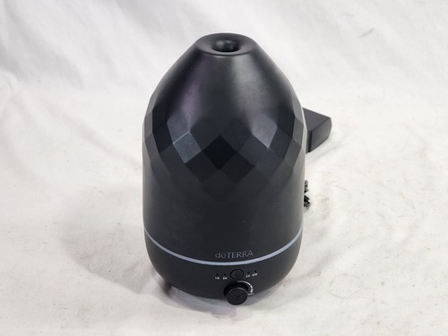 DOTERRA VOLO BLACK ULTRASONIC ESSENTIAL OIL DIFFUSER TESTED WORKING | eBay