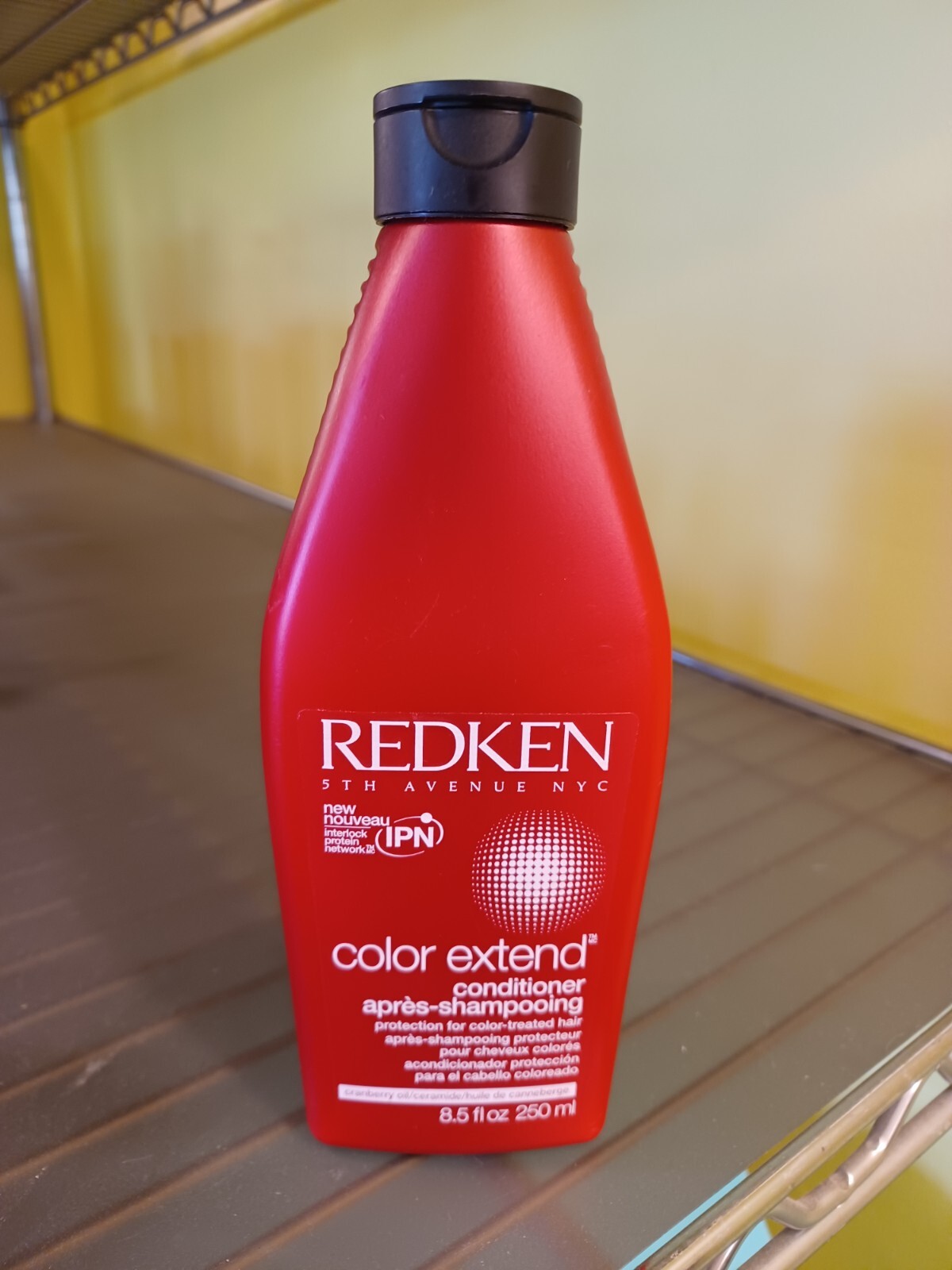 Redken Color Extend Conditioner, 8.5 oz. New. Color Protection ...