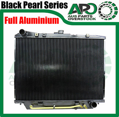 Full Aluminium Radiator Fits Holden Rodeo TF V6 3.2L 1998-2003 Auto ...