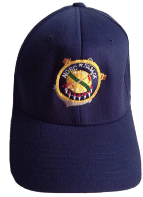 NOSC TULSA, OK, NAVY OPERATIONAL SUPPORT CENTER BASEBALL CAP HAT, NEW ...