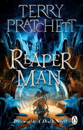 Terry Pratchett | Reaper Man | Taschenbuch | Englisch (2022 ...