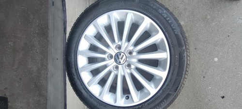 17 Inch Volkswagen Wheels Set of 4 with Tires Fits All VW | eBay
