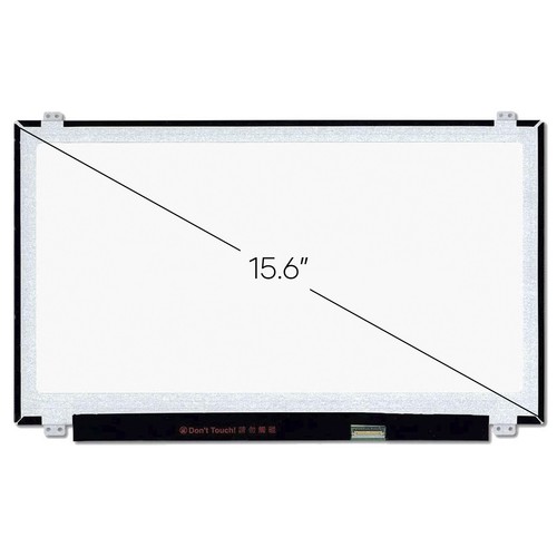 Screen Replacement for B156HTN03.9 FHD 1920x1080 Matte LCD LED Display ...