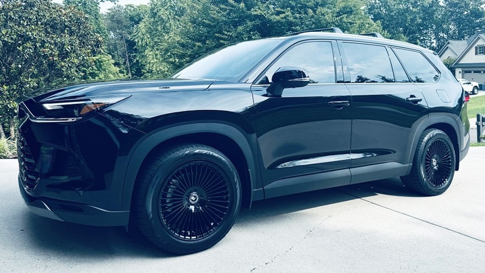 20x8.5"Road Force Wheels RF35 Gloss Black Rims | eBay