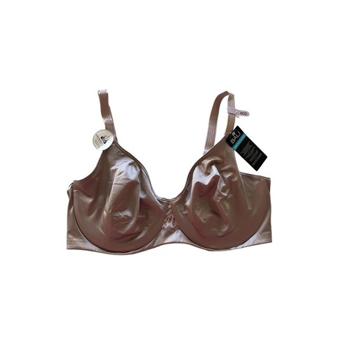 Bali DF3390 One Smooth U Full Coverage Dreamwire Bra Evening Blush Size ...
