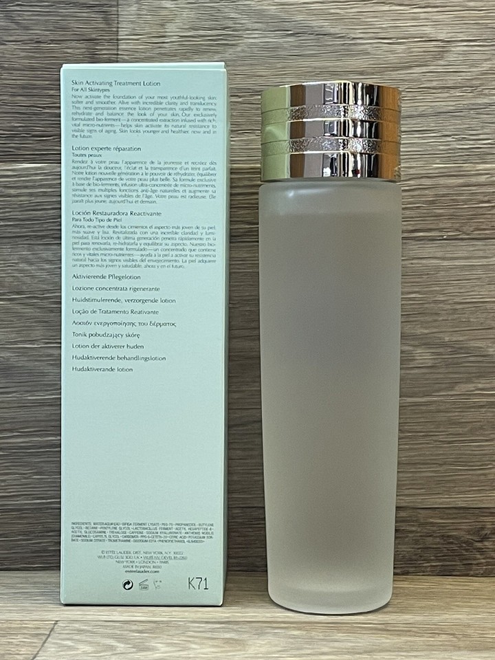 Estee Lauder Micro Essence Skin Activating Treatment Lotion (All Skin ...