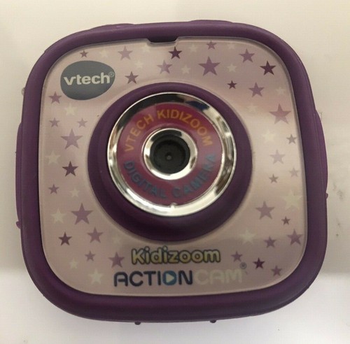 Vtech KIDIZOOM FUN CAM with Waterproof Case and Mounts for sale online ...