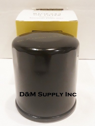 Hydrostatic Transmission Filter to fit Exmark Scag Ferris Hustler ...