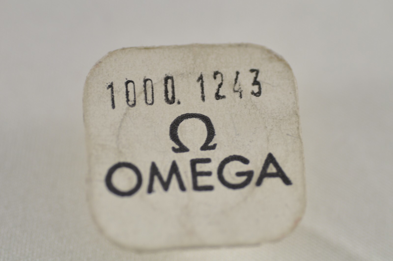 omega watch cal 1000 1001 1002 movement parts new old stock | eBay