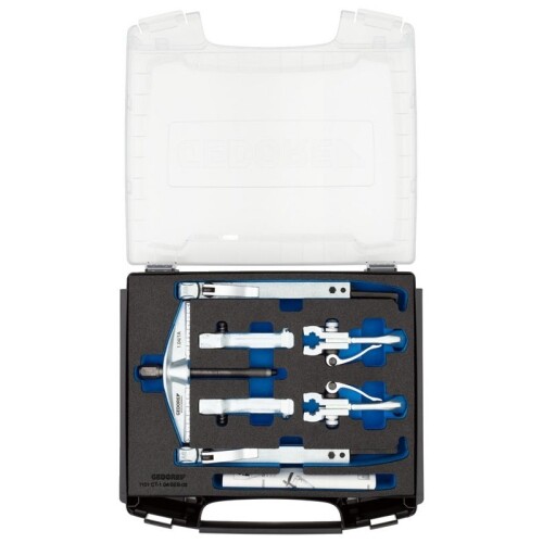 GEDORE Kit d'extracteurs compatibilite avec 1101-1.04/SEB-08 ...