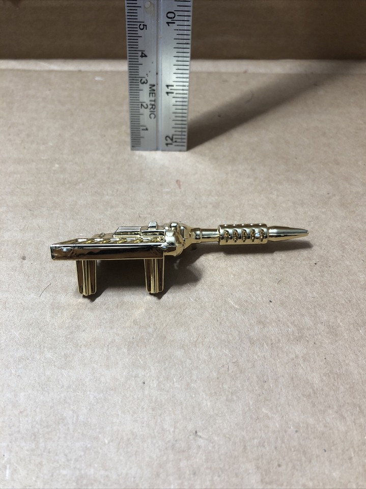 Mattel Marvel Super Heroes Secret Wars Doom Roller Left Laser Gun ONLY. | eBay