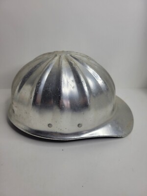 Hard Hats - Superlite Fibre Metal Aluminum Hard Hat
